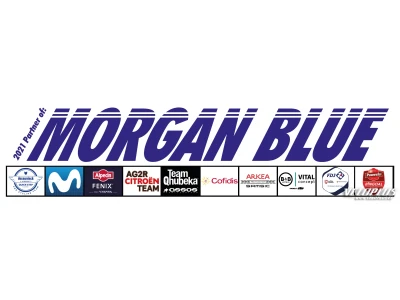Grease Morgan Blue Calcium 1000cc - Veloplus