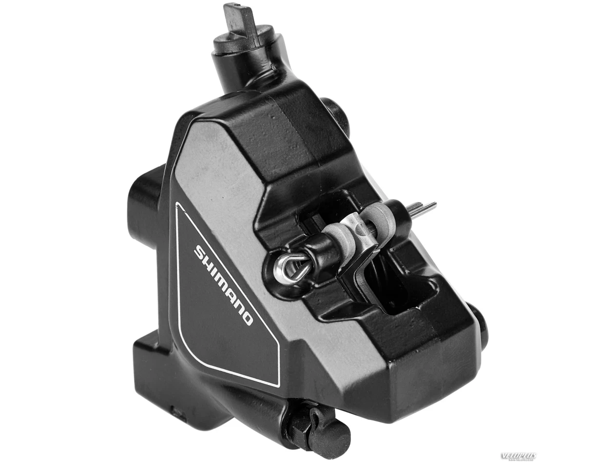 Disc brake caliper Shimano BR-UR300 rear flat mou - Veloplus